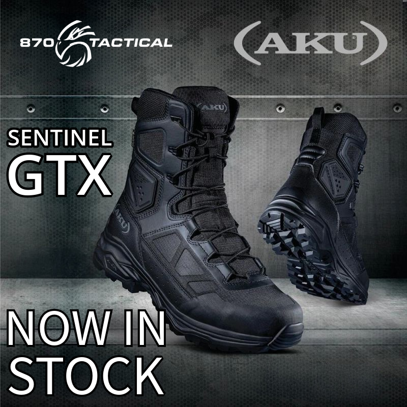 Gear Up with Confidence - How AKU Sentinel Boots Set the Standard for ...