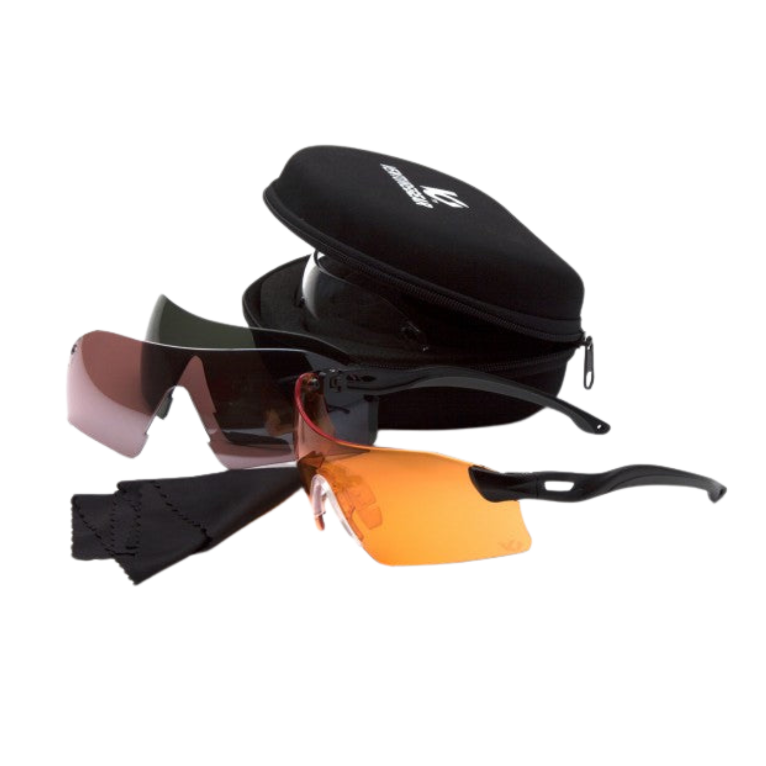 Dropzone Ballistic Glasses Kit – 870tacticalsupplycompany