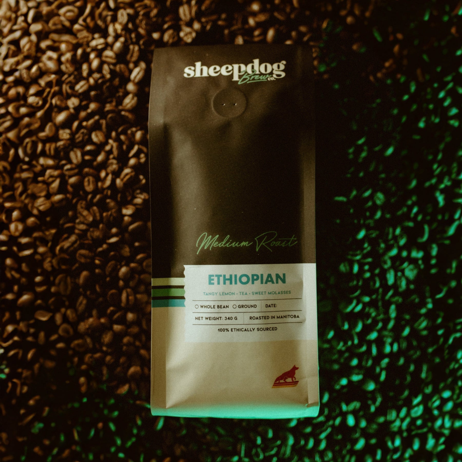 Sheepdog Brew Co. - Ethiopian Roast – 870tacticalsupplycompany