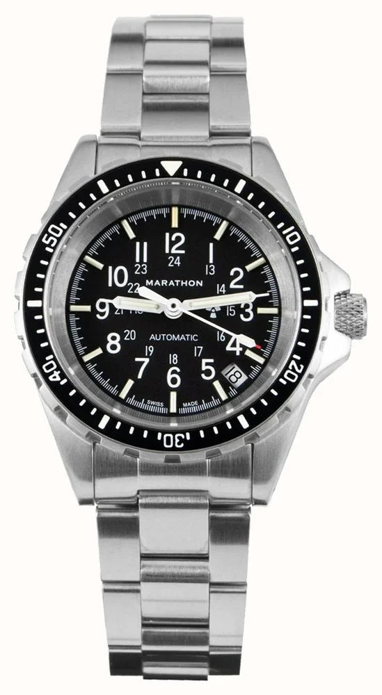 Marathon - 36mm MSAR QUARTZ - Canadian Armed Forces Clasp ...